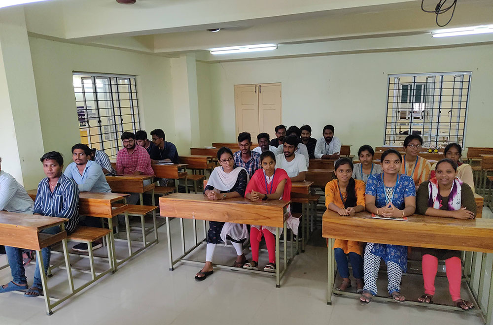 SRKR Engineering College - Bhimavaram