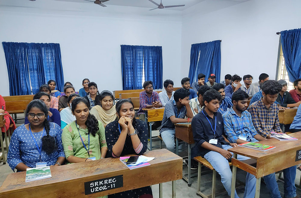 SRKR Engineering College - Bhimavaram | Autonomous Engineering College