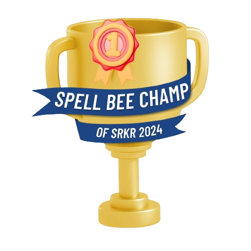 SRKR Spell Bee - Online Spelling Challenge